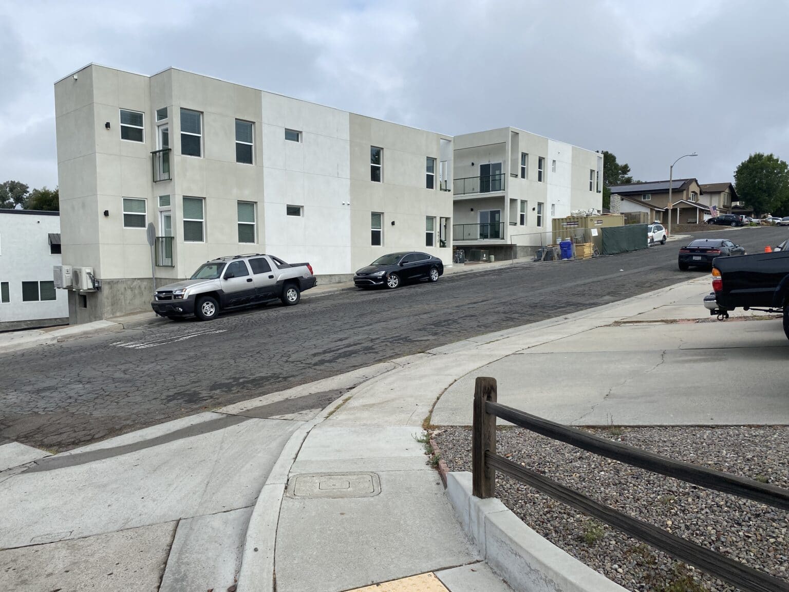 Royal of Rancho Penasquitos Apartment Complex Expansion - San Diego ...