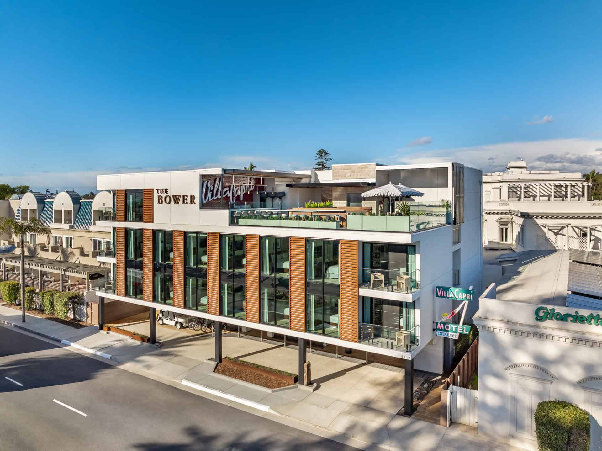 The Bower - San Diego Architectural Foundation