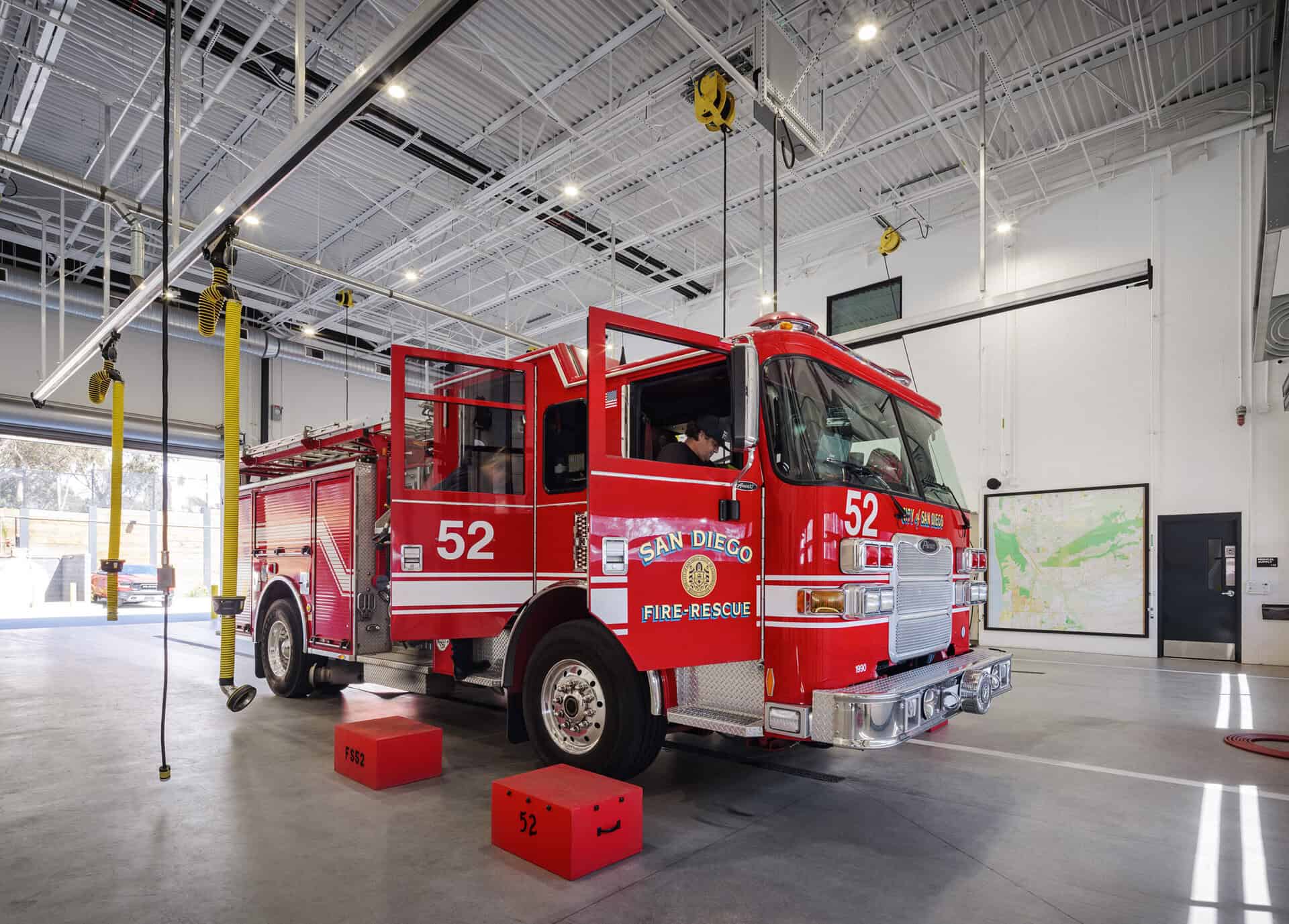 Torrey Pines Fire Station - San Diego Architectural Foundation