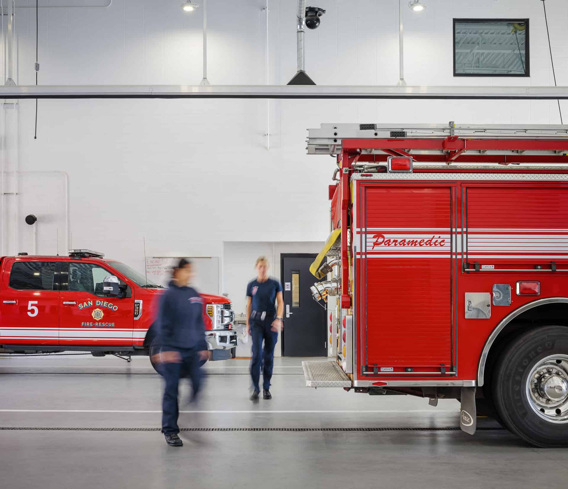 Torrey Pines Fire Station - San Diego Architectural Foundation