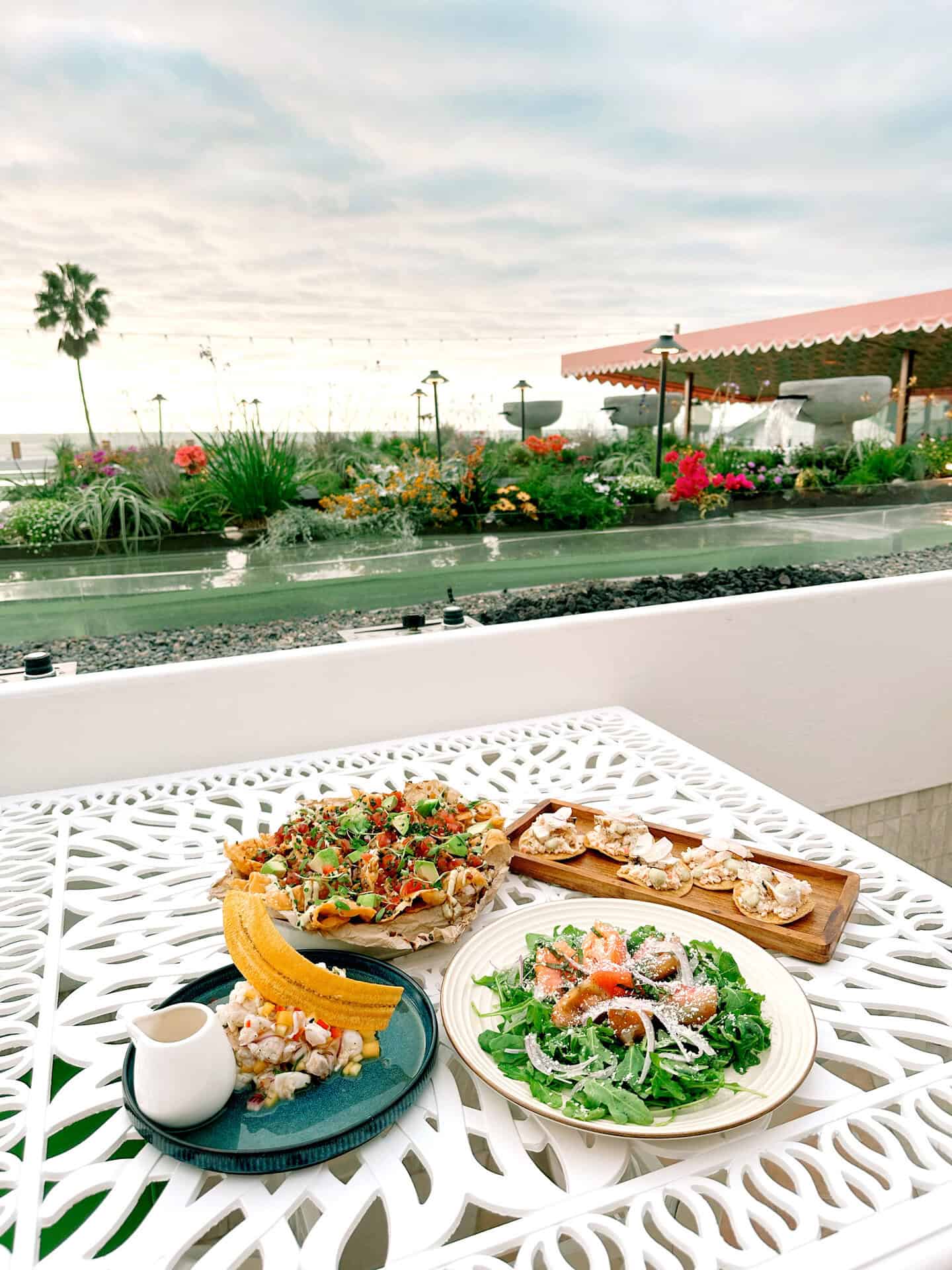 The Beverly Beach Garden - San Diego Architectural Foundation