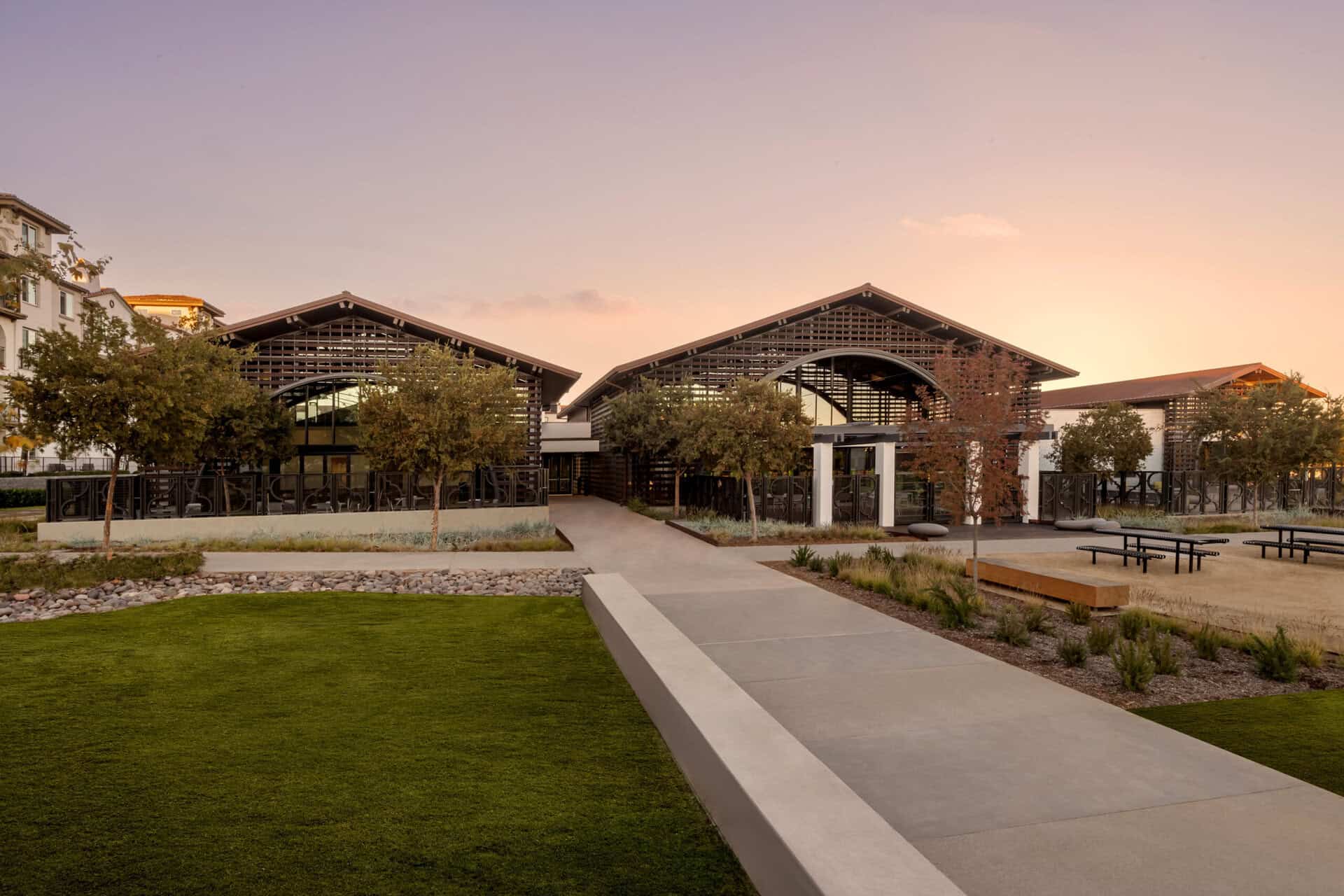 Pacific Highlands Ranch Library - San Diego Architectural Foundation