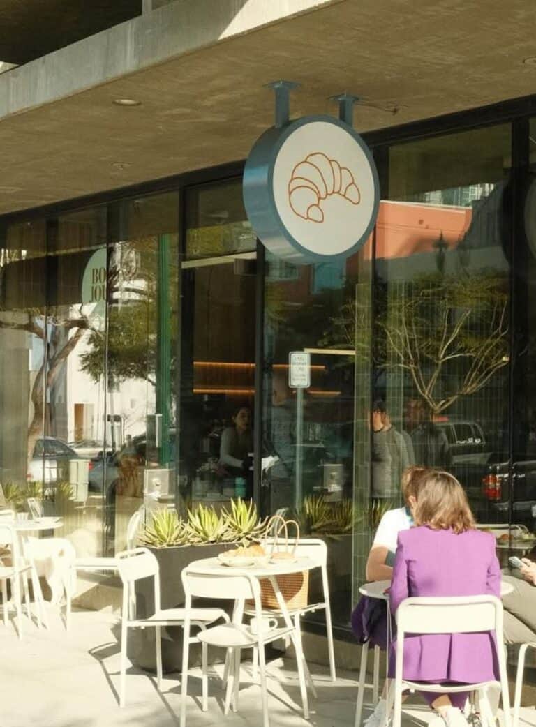 Bonjour Patisserie - San Diego Architectural Foundation