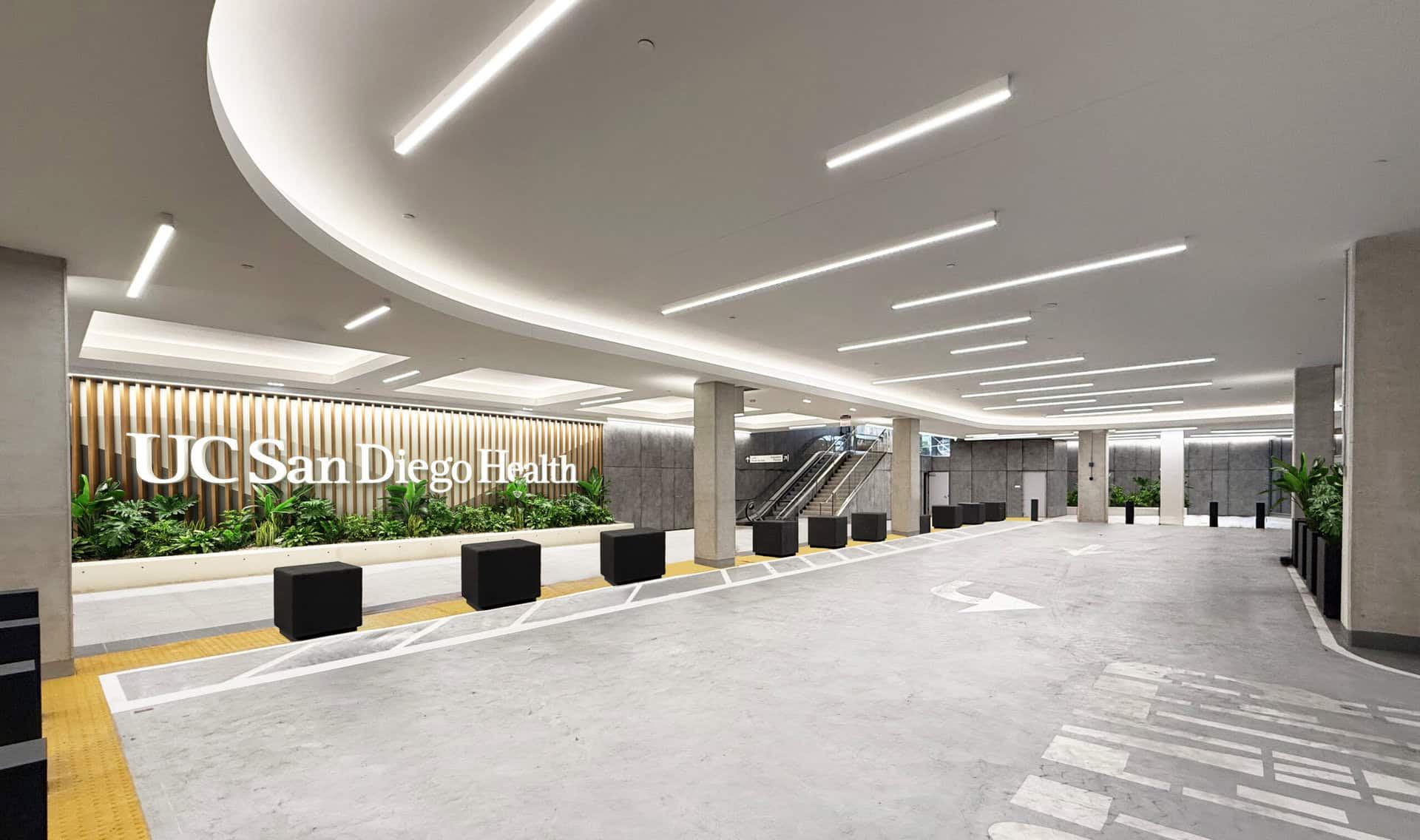 McGrath Outpatient Pavilion - San Diego Architectural Foundation