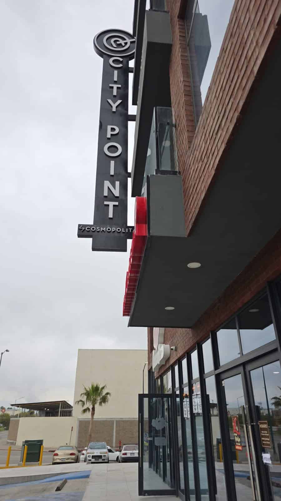 City point by Cosmopolitan - San Diego Architectural Foundation