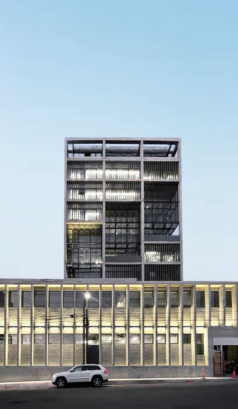 EAT building - San Diego Architectural Foundation