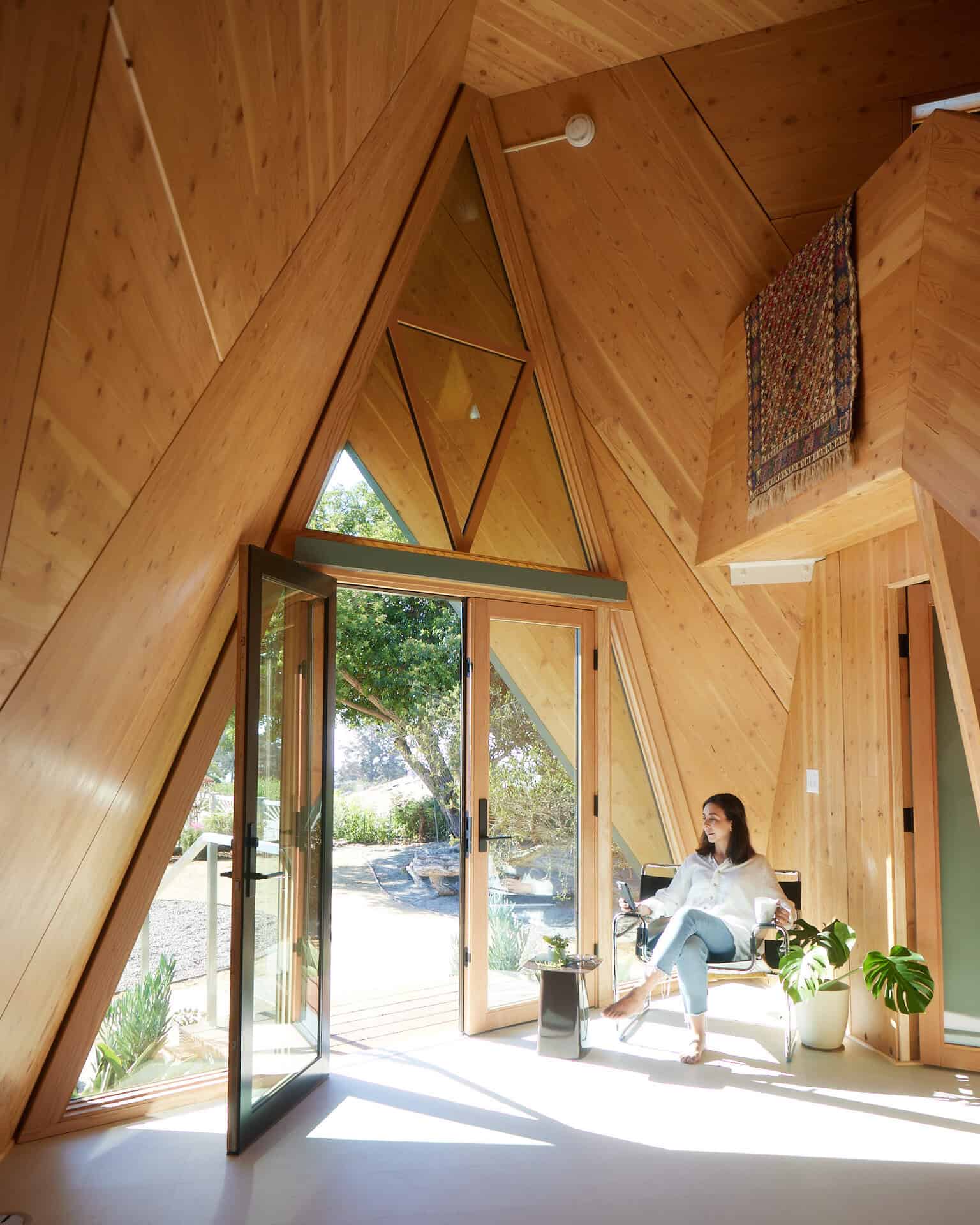 Polyhaus Tetra-one ADU - San Diego Architectural Foundation