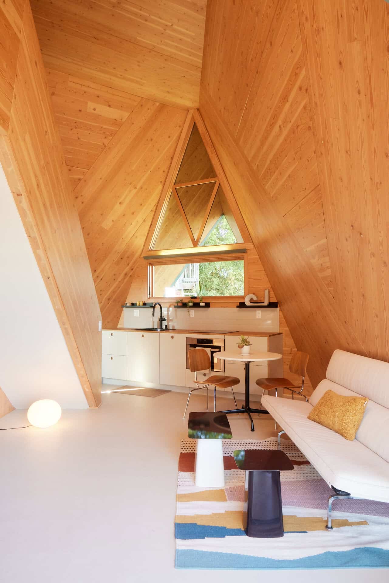 Polyhaus Tetra-one ADU - San Diego Architectural Foundation