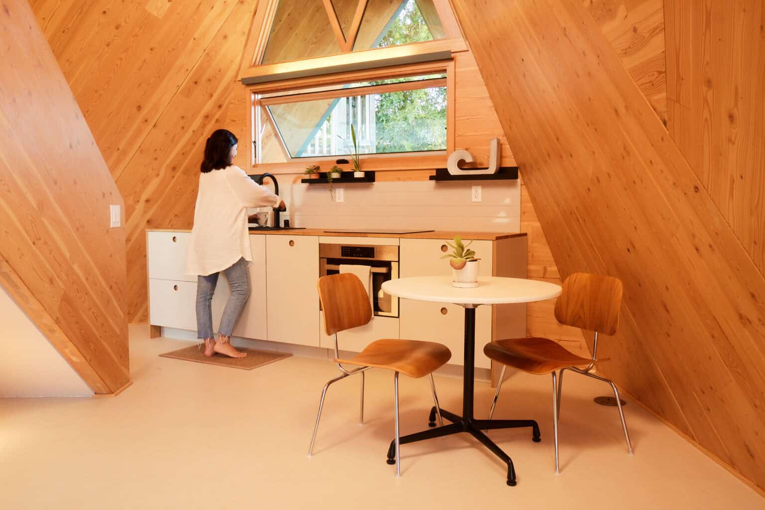 Polyhaus Tetra-one ADU - San Diego Architectural Foundation