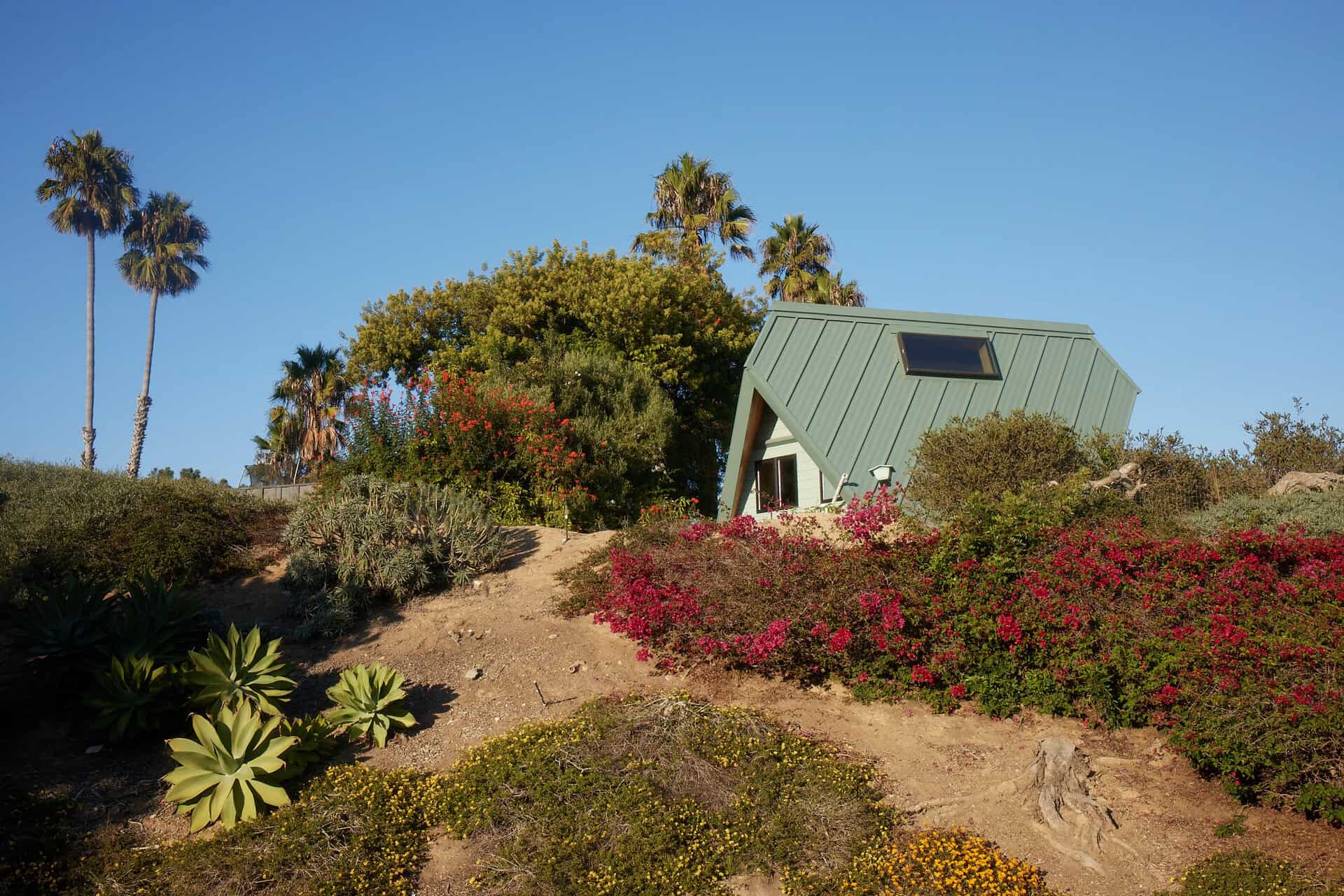 Polyhaus Tetra-one ADU - San Diego Architectural Foundation